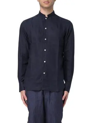 KAMPOS Shirt Men Navy