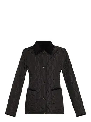 BURBERRY Dorset Quilted Barn Jacket