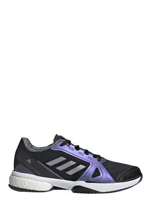 Adidas Stella Mccartney X Court Sneakers - Black