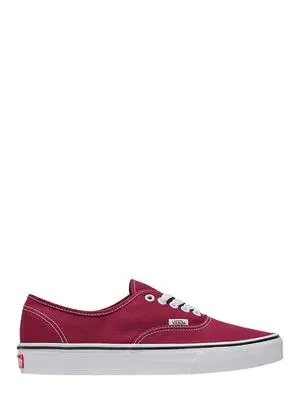 VANS Authentic Sneakers - Red