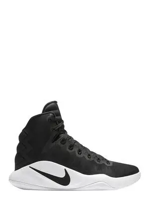 Nike Hyperdunk 2016 Tb High-top Athletic Sneakers - Black