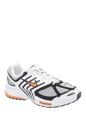 Nike Air Pegasus 2K5 Sneakers White/ Safety Orange/ Black