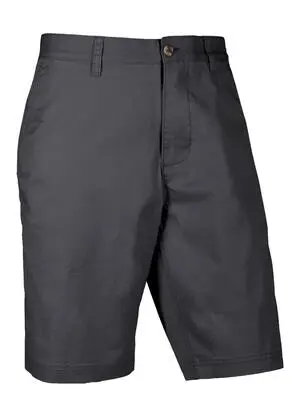 MOUNTAIN KHAKIS Homestead Chino Short - Gunmetal