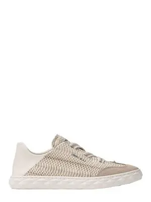 JIMMY CHOO Diamond Light Flex F Trainers - Roccia Mix