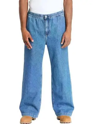 Calvin Klein 90's Loose Jeans - Blue