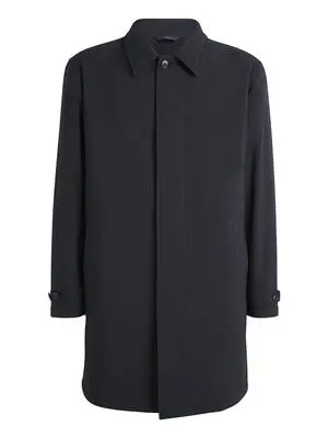 BRIONI Water-Repellent Performa Car Coat