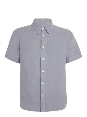 CITIZENS OF HUMANITY Linen Cairo Shirt