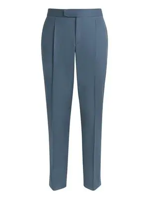 BRIONI Wool Melbourne Trousers
