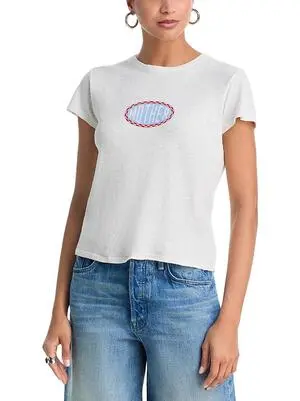 MOTHER The Lil Sinful Tee - Patch Mother