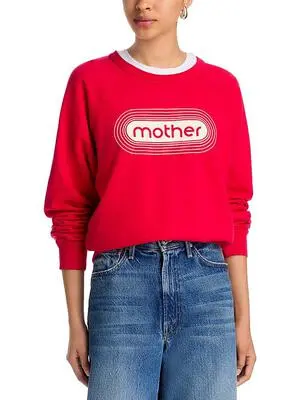 MOTHER The Concert Graphic Sweatshirt - Mother Stereo