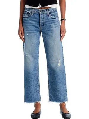 ASKK NY Straight Leg Jeans - Berkeley