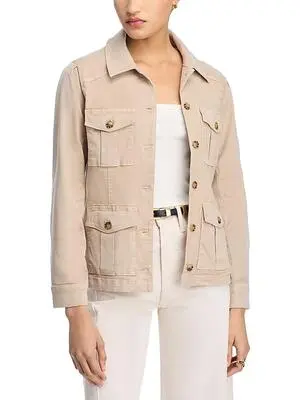 Paige Stacey Jacket - Vintage Soft Sand