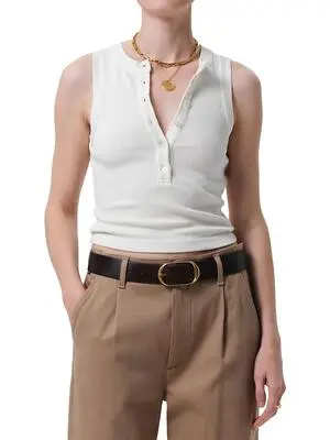 CITIZENS OF HUMANITY Caralyn Tank Top