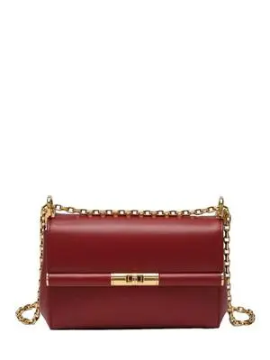 Dolce & Gabbana Small Shoulder Bag - Red