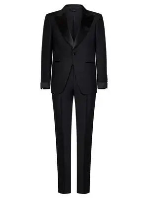 TOM FORD Atticus Suit - Black