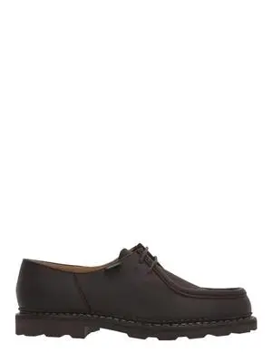 Paraboot Derby Shoes - Brown Gringo