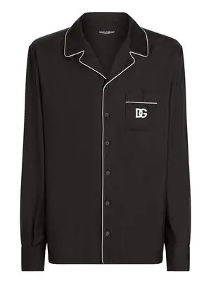 Dolce & Gabbana Camicia - Black