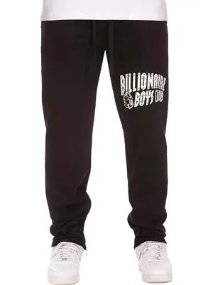 BILLIONAIRE BOYS CLUB Arch Track Pants - Black