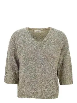 KANGRA V-Neck Jumper