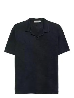 CANALI Linen T-shirt