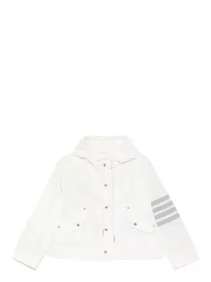 THOM BROWNE 4-Bar Jacket