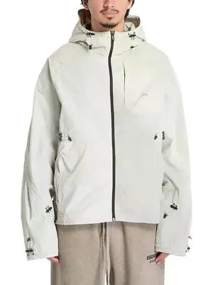 A-COLD-WALL* Balfron Windbreaker - Neutrals