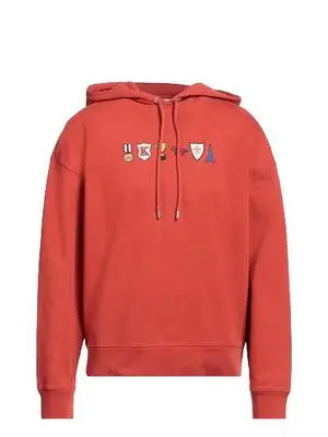 MAISON KITSUNÉ Cotton French Terry Sweatshirt