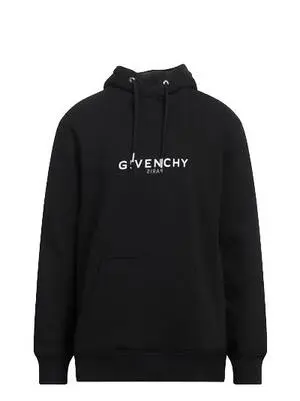 Givenchy Cotton Sweatshirt - Black
