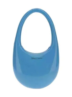 Coperni X Liquid Shoulder Bag - Blue