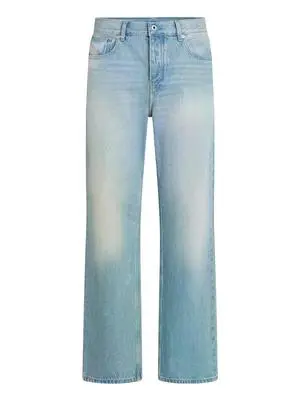 Karl Lagerfeld Straight-leg Jeans - Blue