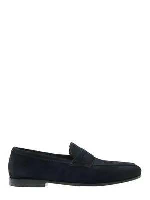 Santoni Carlo Loafers - Blue