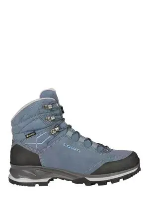 Lowa Waterproof Hiking Boots - Blue