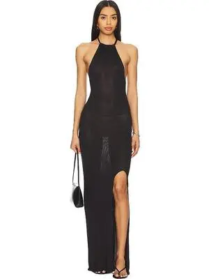 FLOOK THE LABEL Nyota Dress - Black