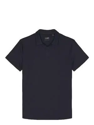 CUTS Ao Polo In Navy - Marine Navy
