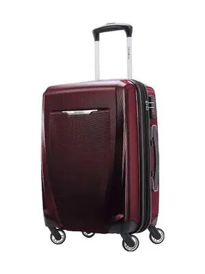 SAMSONITE Winfield 3 Dlx Carry-on Spinner - Burgundy