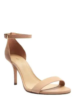 AREZZO Isabelli Ankle Strap Sandal - True Sand