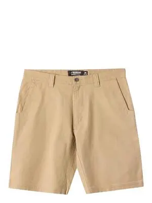 MOUNTAIN KHAKIS Alpine Work Short - Retro Khaki