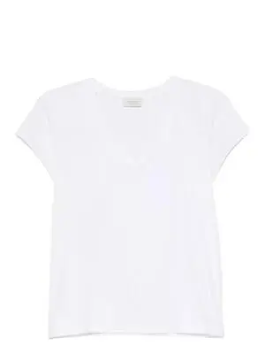 MAZZARELLI Short-sleeve T-shirt - White