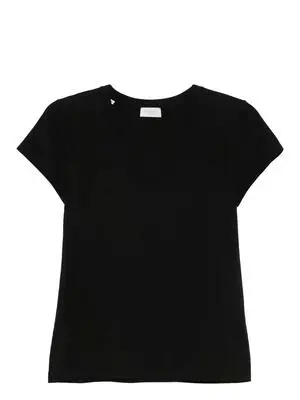 MAZZARELLI Short-sleeve T-shirt - Black