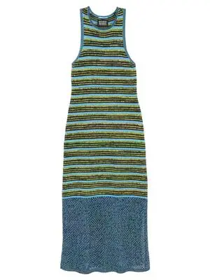 SCOTCH & SODA Knitted Midi Dress