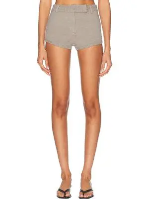 AYA MUSE Ivy Short - Steel Gray