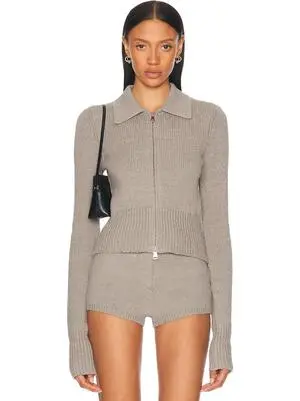 AYA MUSE Ivy Knit Top