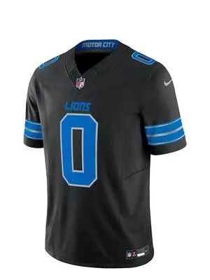 Nike Jahmyr Gibbs Detroit Lions Nfl Limited Jersey - Black
