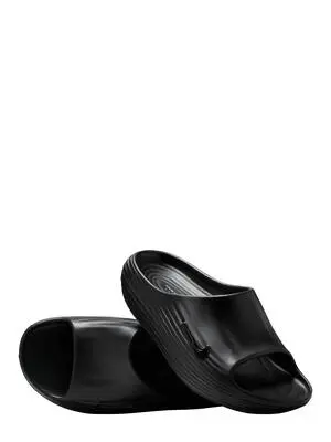 Nike ReactX Rejuven8 Slides Black