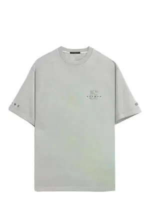 STAMPD Cement Transit T-shirt - Grey