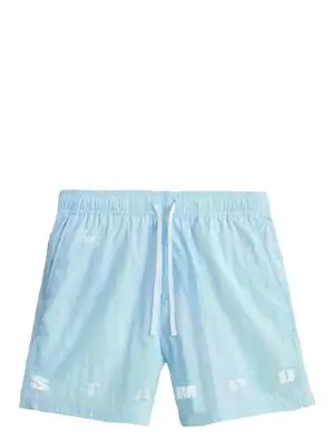 STAMPD Transit Shorts - Blue