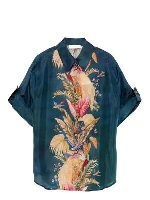ZIMMERMANN Ascension Shirt