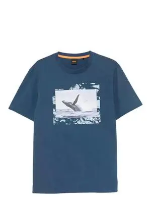 BOSS Dunetrace T-shirt