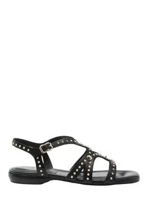 Ash Ruby Sandals - Black