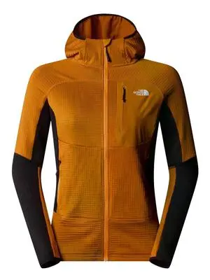 The North Face Stormgap Power Grid Performance Jacket - Orange